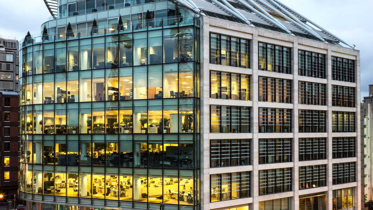 Elementfassaden, Modulfassaden, Unitized Fassaden | GIG - building ...