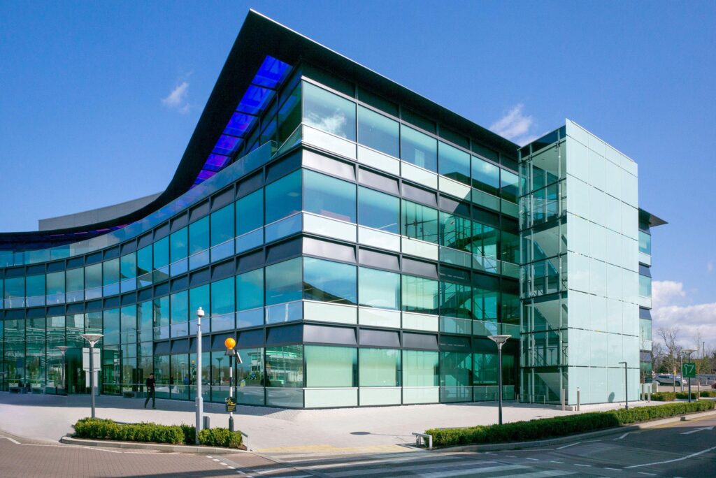 BP Building E, Sunbury | GIG - building.character