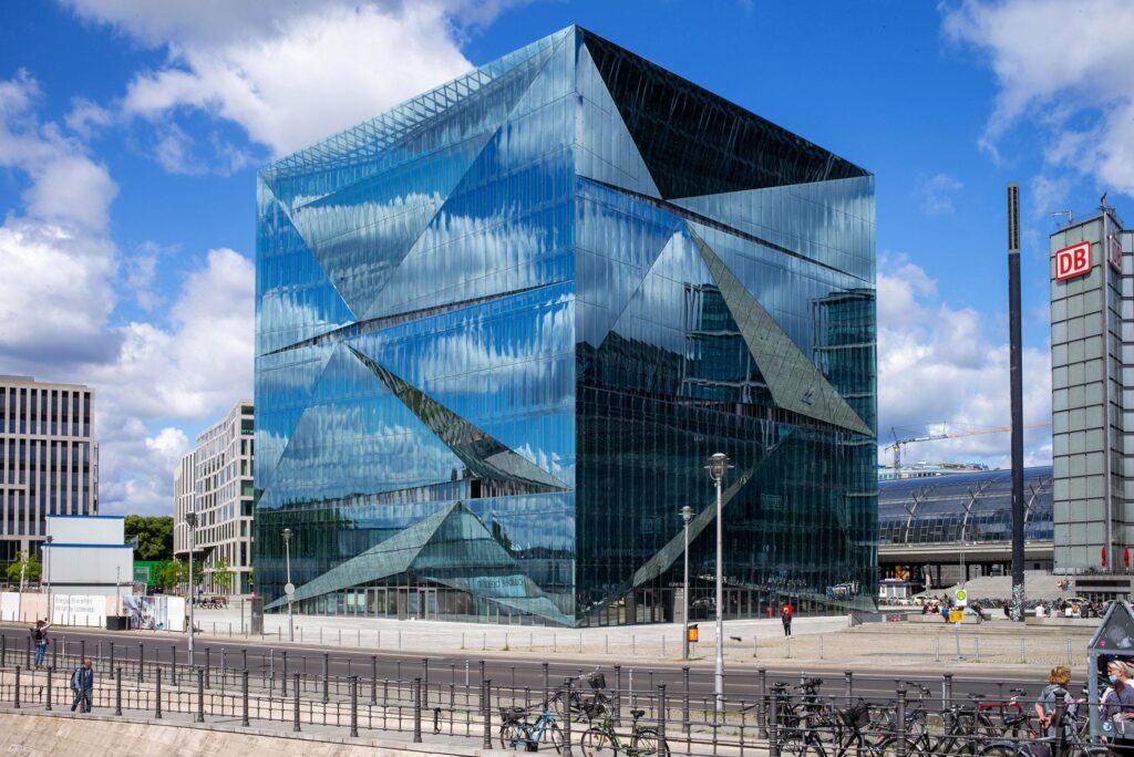 GIG Fassaden baut internationale Architekturprojekte | GIG