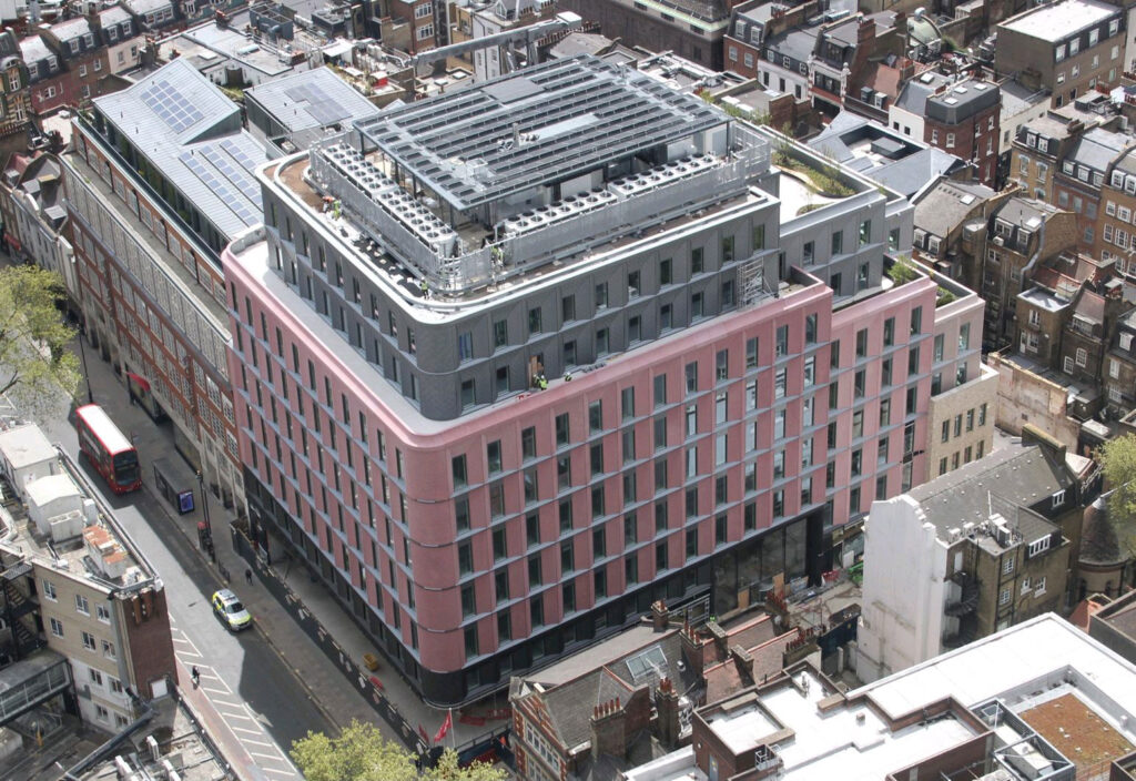 Unitized Facades by GIG Unitized | GIG