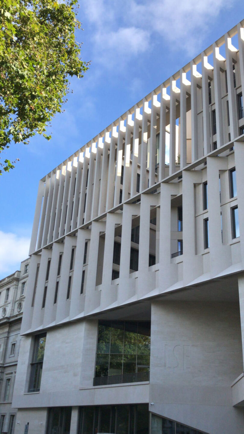 GIG Fassaden baut internationale Architekturprojekte | GIG