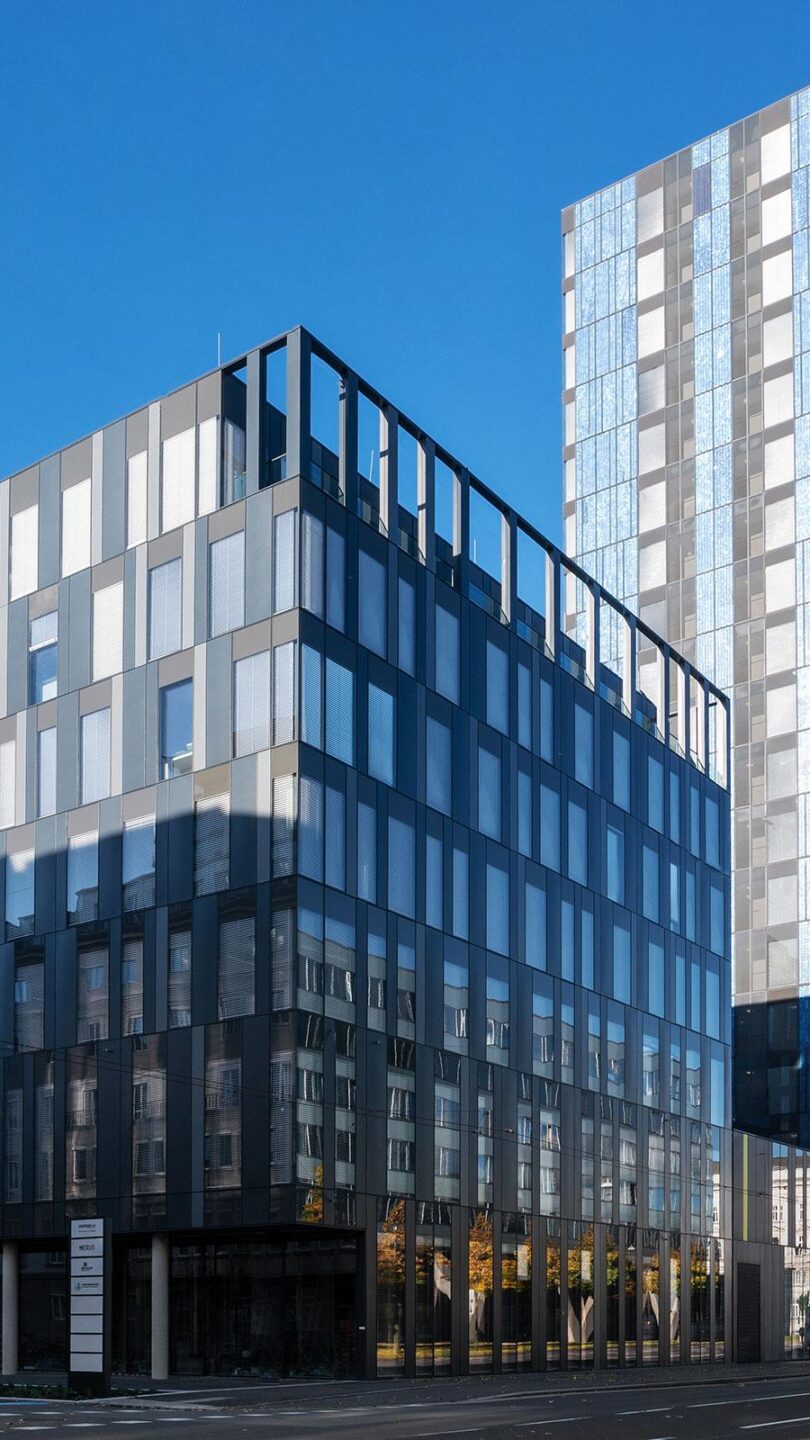 GIG Fassaden baut internationale Architekturprojekte | GIG