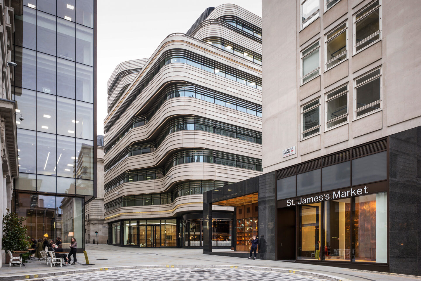 Unitized Facades by GIG Unitized | GIG