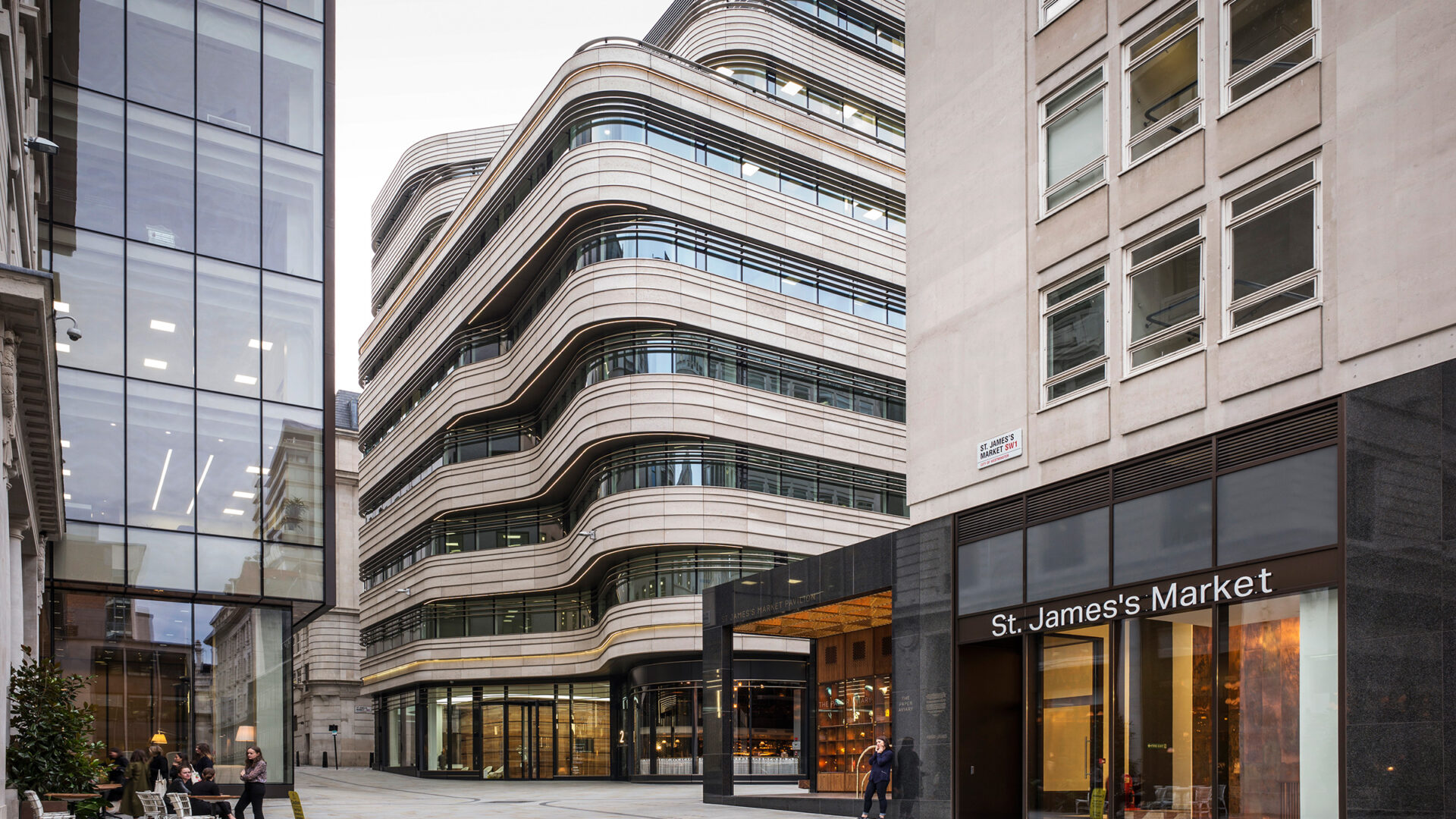 Elementfassaden, Modulfassaden, Unitized Fassaden | GIG - building ...