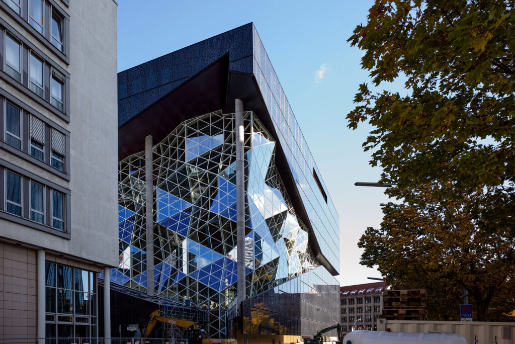 Engineering - Fassadenentwicklung vom Spezialisten | GIG