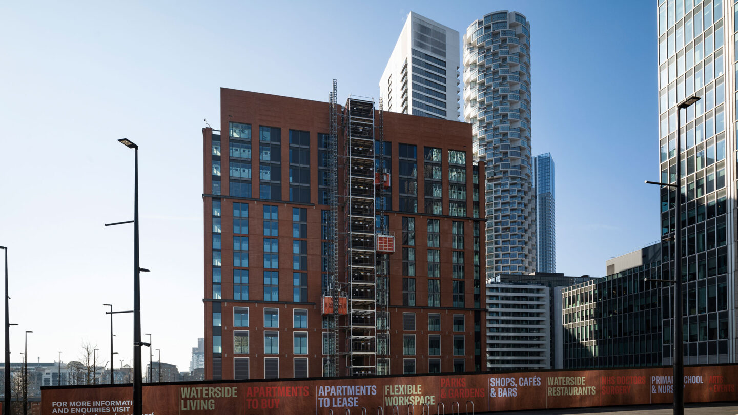 Unitized Cladding | GIG