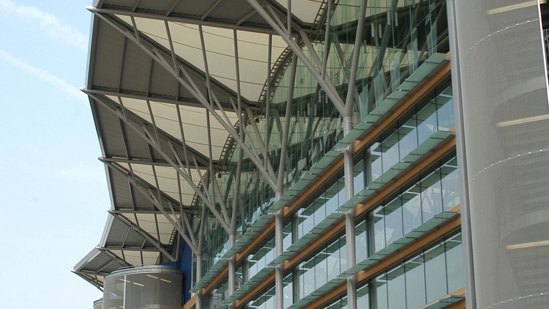 Steel-Glass construction Steel & Glass Structures | GIG