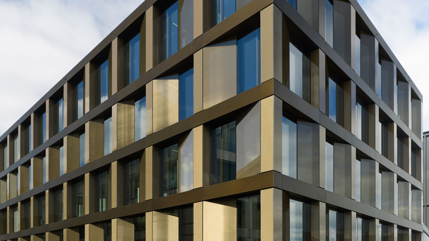 Elementfassaden, Modulfassaden, Unitized Fassaden | GIG - building ...