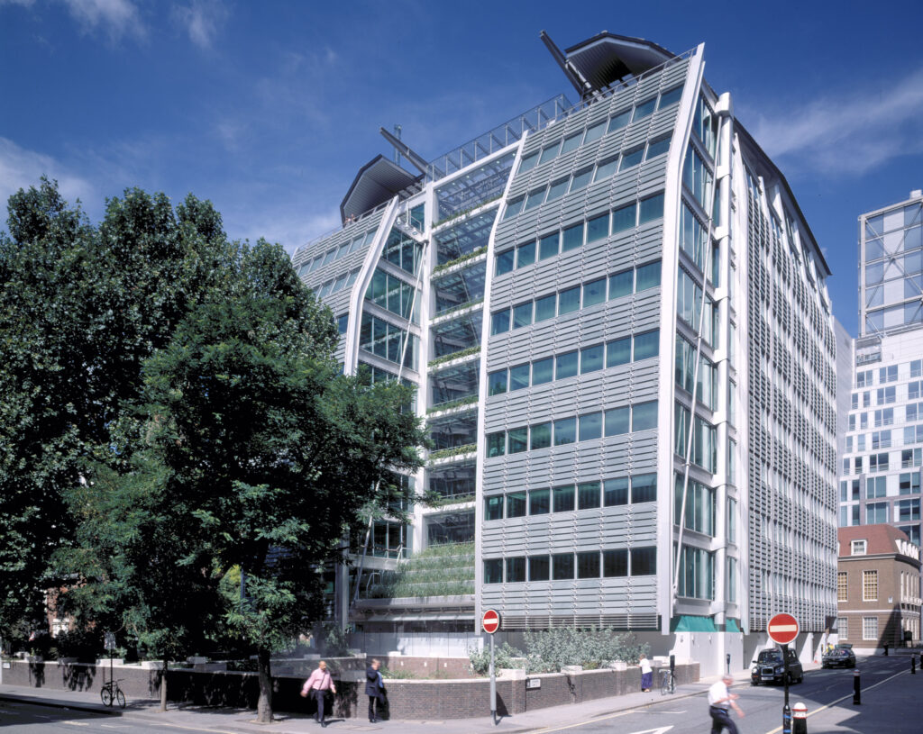 Gresham Street 25, London | GIG