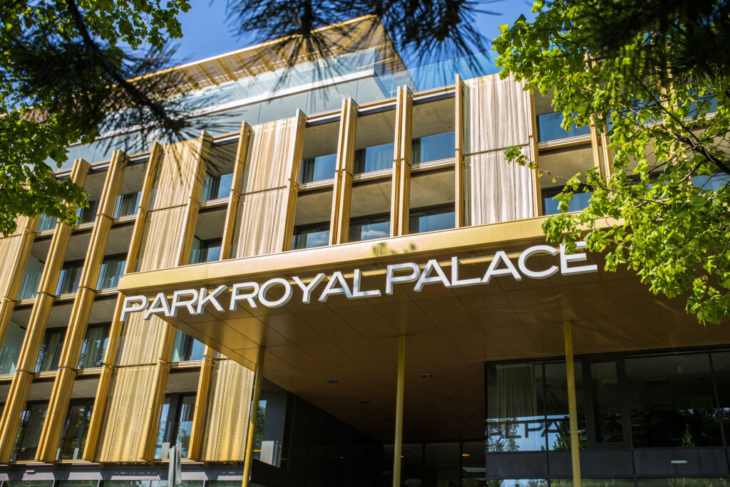 Park Royal Palace, Schlossallee, Wien | GIG - building.character