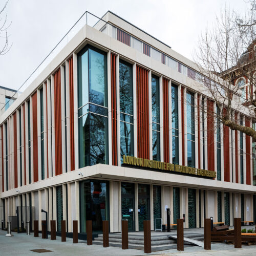 Umfangreiche Auswahl an Fassadenreferenzen | GIG