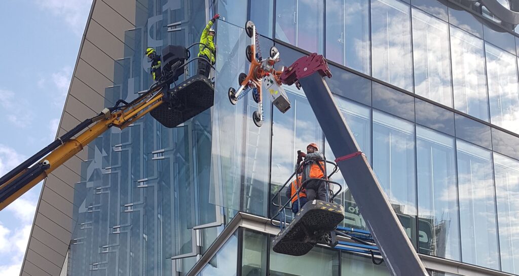 Façade Testing and Diagnostic Surveys | GIG