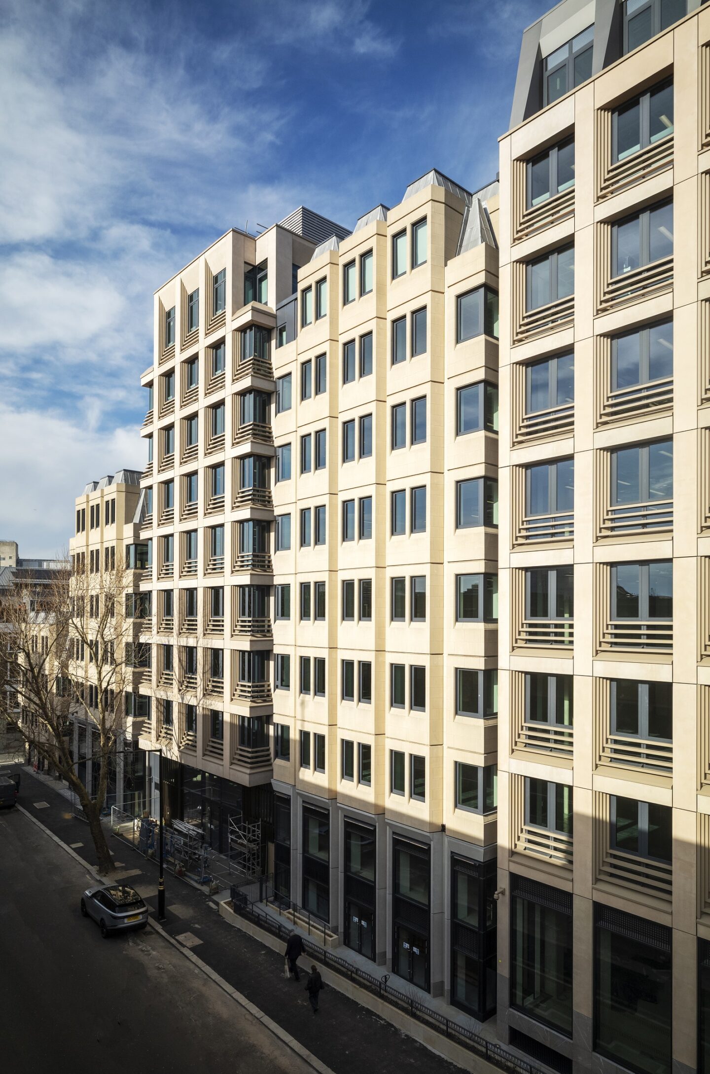 -The Acre- 90 Long Acre, London | GIG